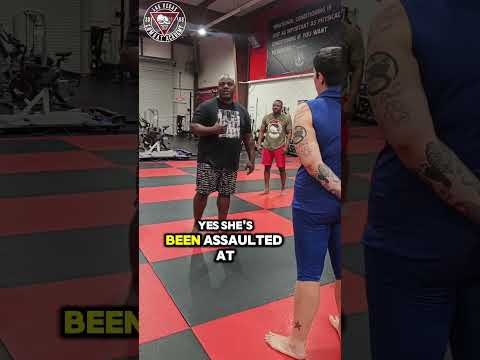 Coach Britt explains the key differences between Assault and Battery. #lasvegascombatacademy