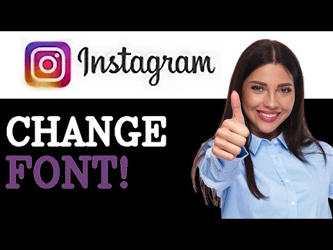 How To Change Font On Instagram Caption (2025)