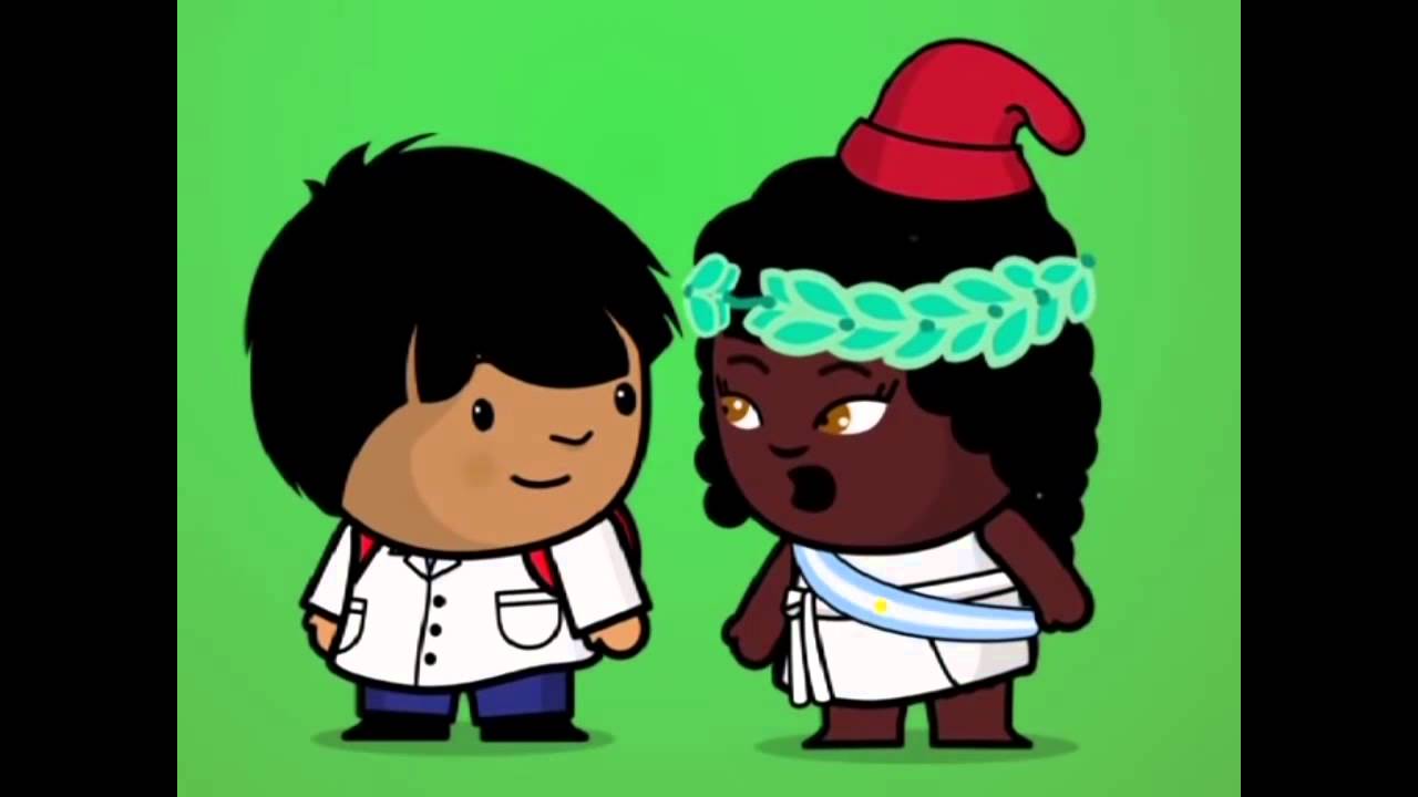 Plan Pie - Formación Ética y Ciudadana - Zamba Pregunta  ¿Por que Argentina es una Republica