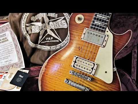 Gibson Custom Shop Tom Doyle "TIME MACHINE" #101 ~ ‘59 Relic | Reverb