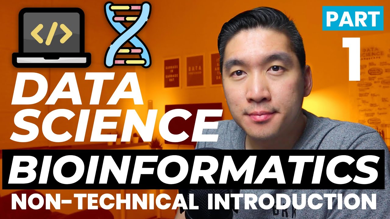 Using Computer Code to Decipher Genetic Code - Part 1 (Bioinformatics 101)