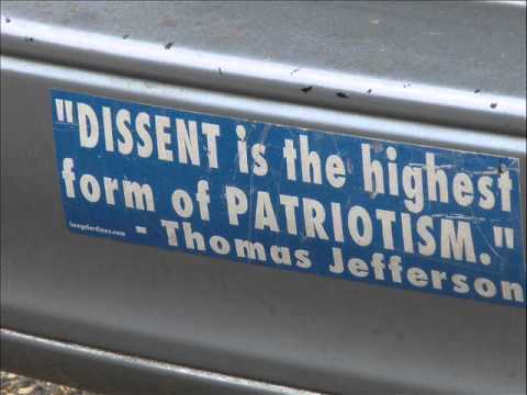 Car Bumper Stickers USA