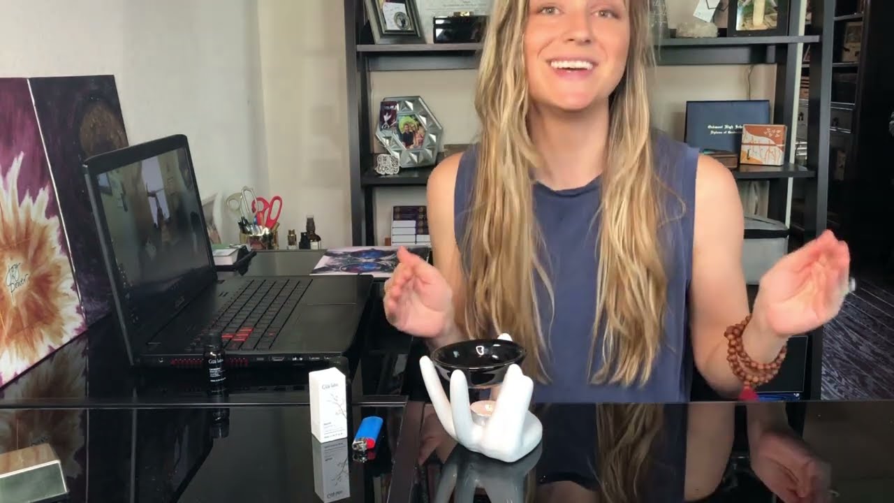 Myrrh Essential Oil Review Video | Essential Oil Review | Gya Labs