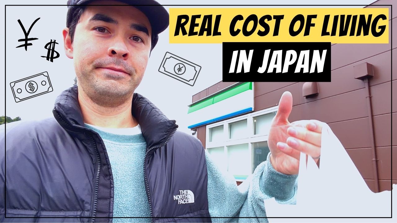 The Real Cost of Living In Japan 2026 | I'm sharing more than 30 items!