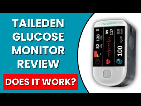Taileden Glucose Monitor Review - Legit Or Scam?