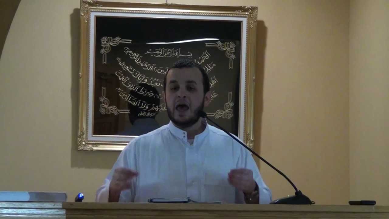 OTSOG: Episode 4 - Fatima Az-Zahra | Br Rami Bliebel