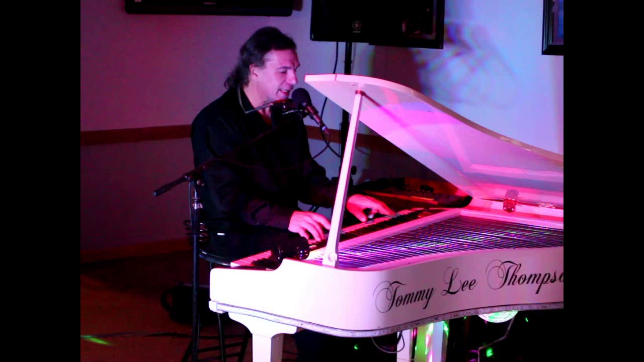 Hire Tommy Lee Thompson Solo and Dueling Piano Show - Singing Pianist ...