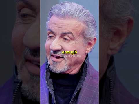 Sylvester Stallone Wasn’t ‘Italian Enough’ for The Godfather! #shorts #sylvesterstallone