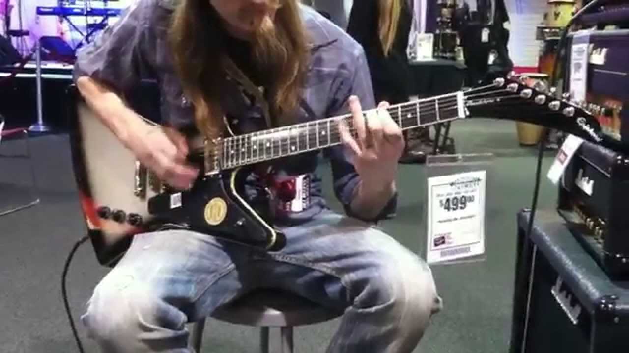 Brendon Small 'Thunderhorse' Explorer