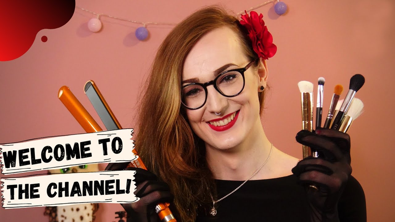 Channel Intro | DIMITRIA SPARROW