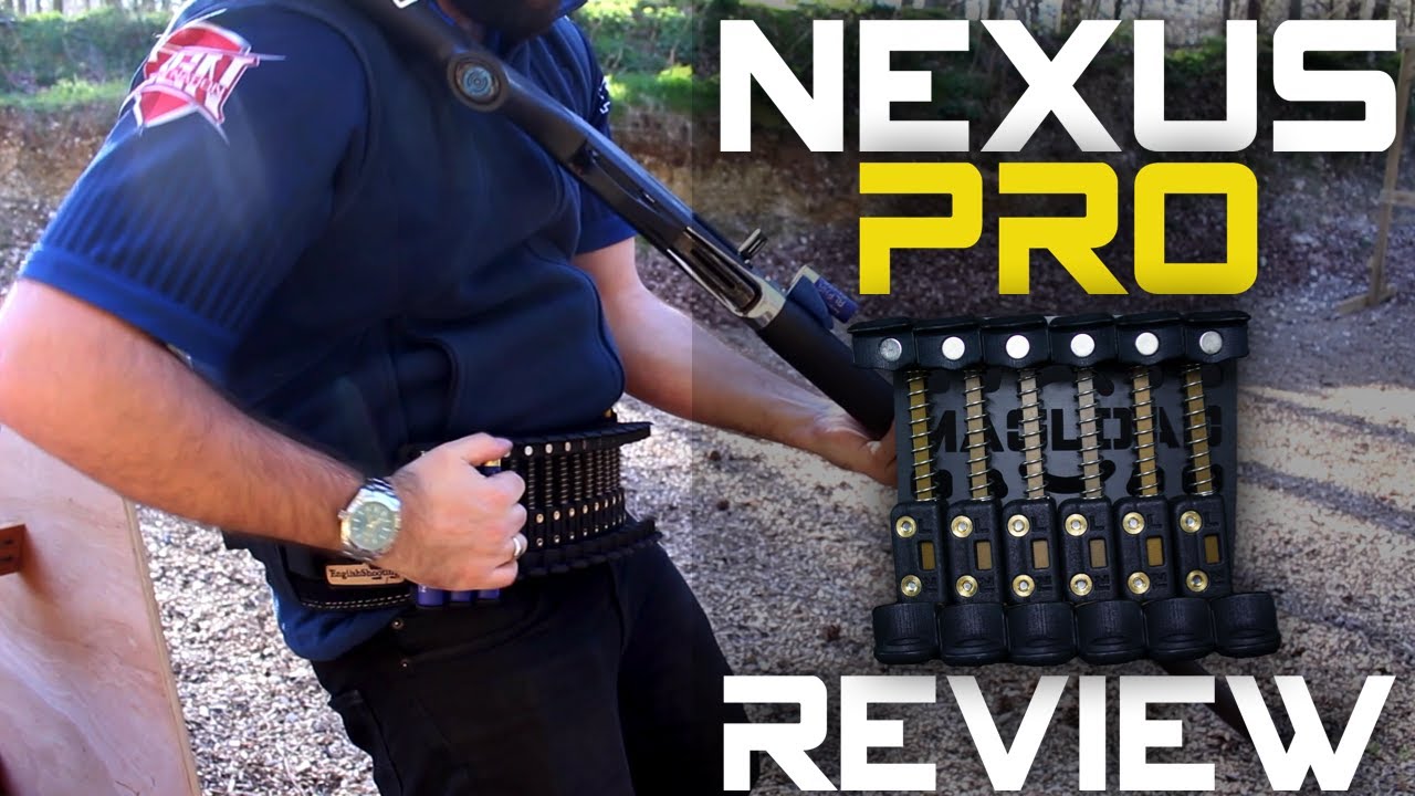 Magload Nexus Pro Quad Loader Review
