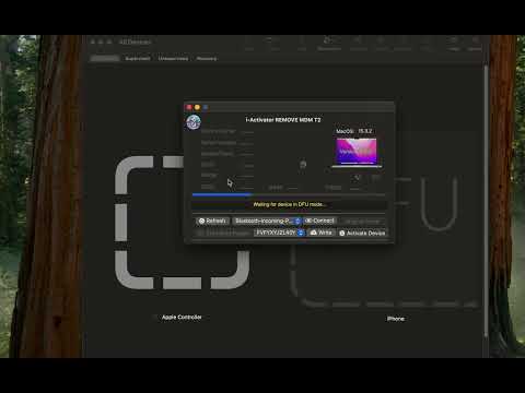 ๐NEW RELEASE : i-Activator Macbook T2 MDM Unlock ๐ #macbook #mdm