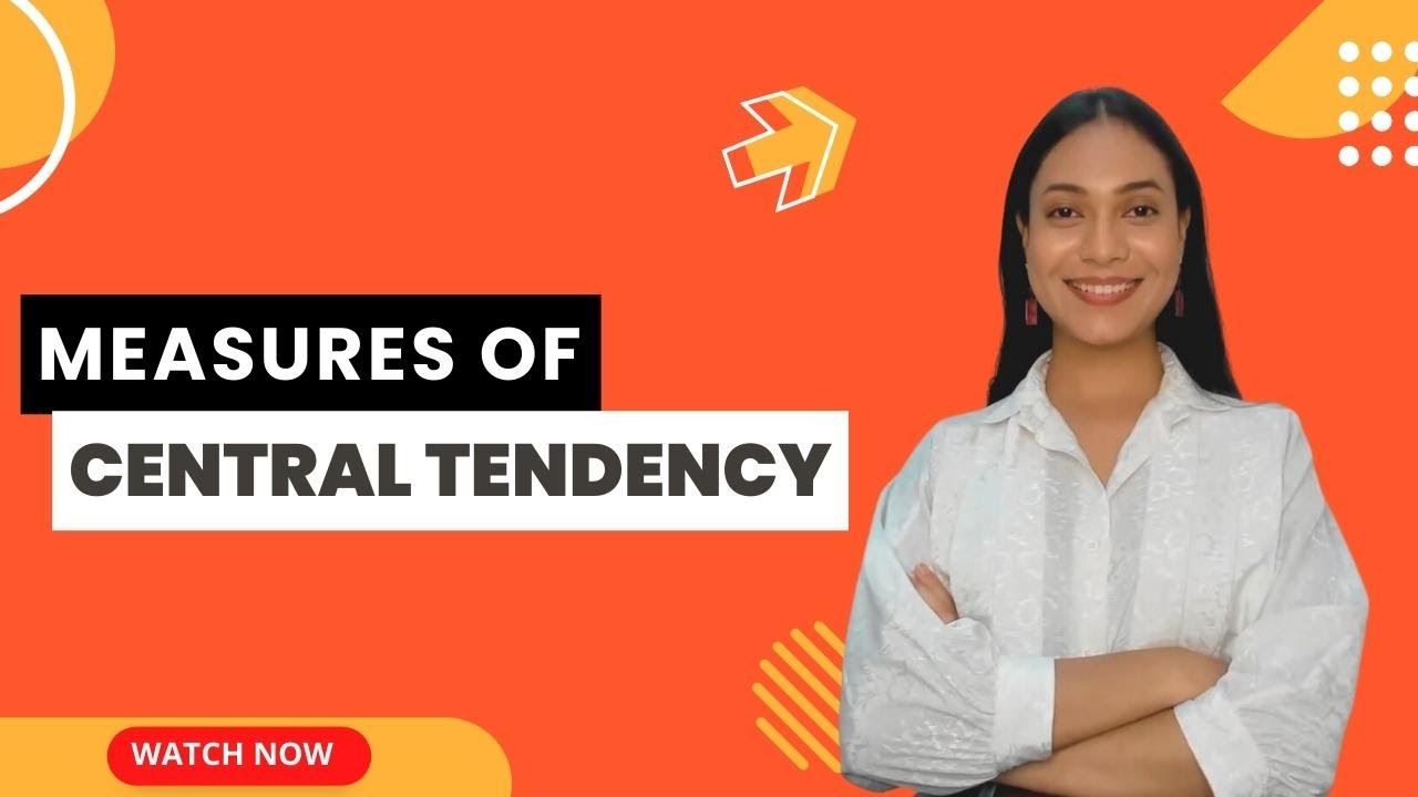 Measures of Central Tendency | Statistics with Python | Meritshot Tutorials