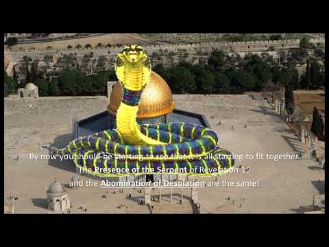 Rev 12- Presence of The Serpent revealed