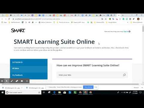 #TinyTechTip Smart Learning Suite Online Updates