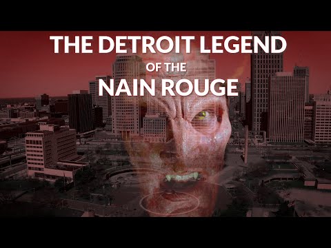 The History of Detroit's Nain Rouge