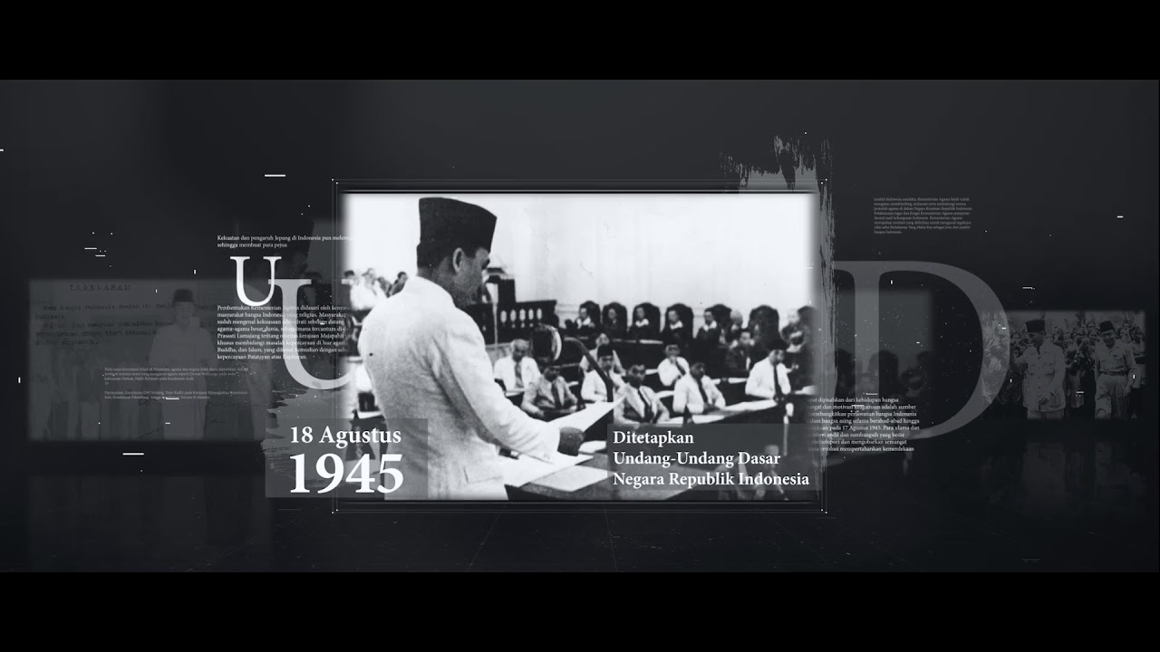 Official Teaser Film Sejarah Kementerian Agama RI
