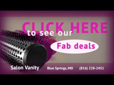 Salon Vanity