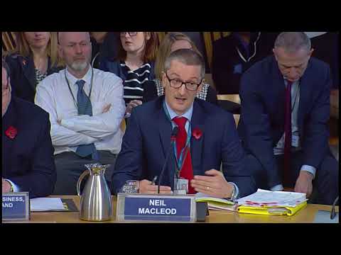 Economy, Jobs and Fair Work Committee - 31 October 2017