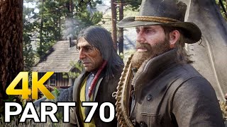 Red Dead Redemption 2 PC Gameplay Walkthrough Part 70 - RDR2 PC 4K ...