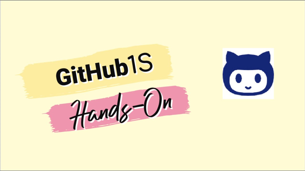 Github1s: Quick way to read Github code in browser