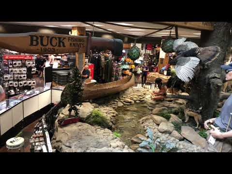 Smoky Mountain Knife Works Sevierville Tennessee Sights and Sounds | SMKW Smoky Mountain Knife Store