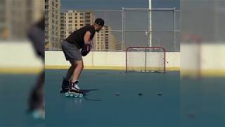 Marsblade O1 Chassis | Pure Hockey Equipment