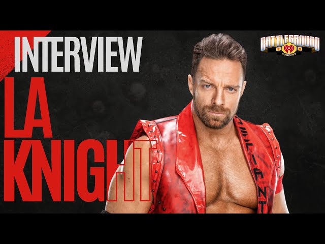 "I've got unfinished business" - LA Knight discusses possibly going back to TNA; reveals a goal ...