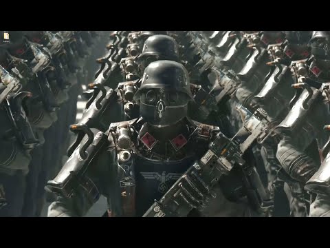 Steam Community :: Video :: Soviet March x Wolfenstein 2: The New Colossus