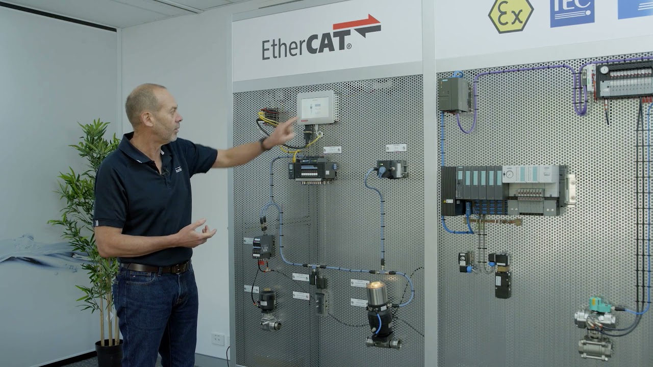 Tips for using EtherCAT