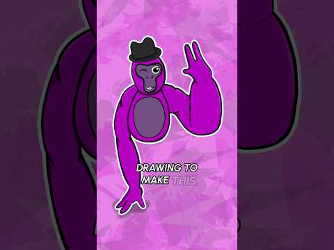 Custom GORILLA TAG Profile Picture!