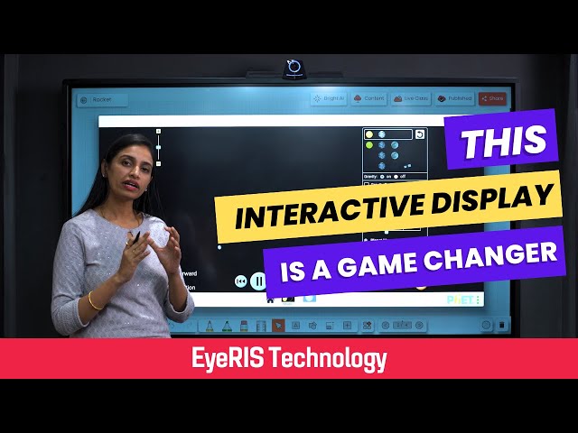 Interactive Touch Panel - Cybernetyx Intractive Display Service ...