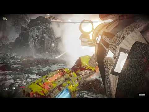 Vanilla GR-8 Recoilless Rifle showcase (for mod comparison)