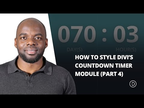 How to Create a Countdown Timer with an Animated Gradient Background ...