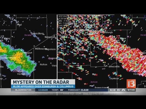 Mystery on the Radar