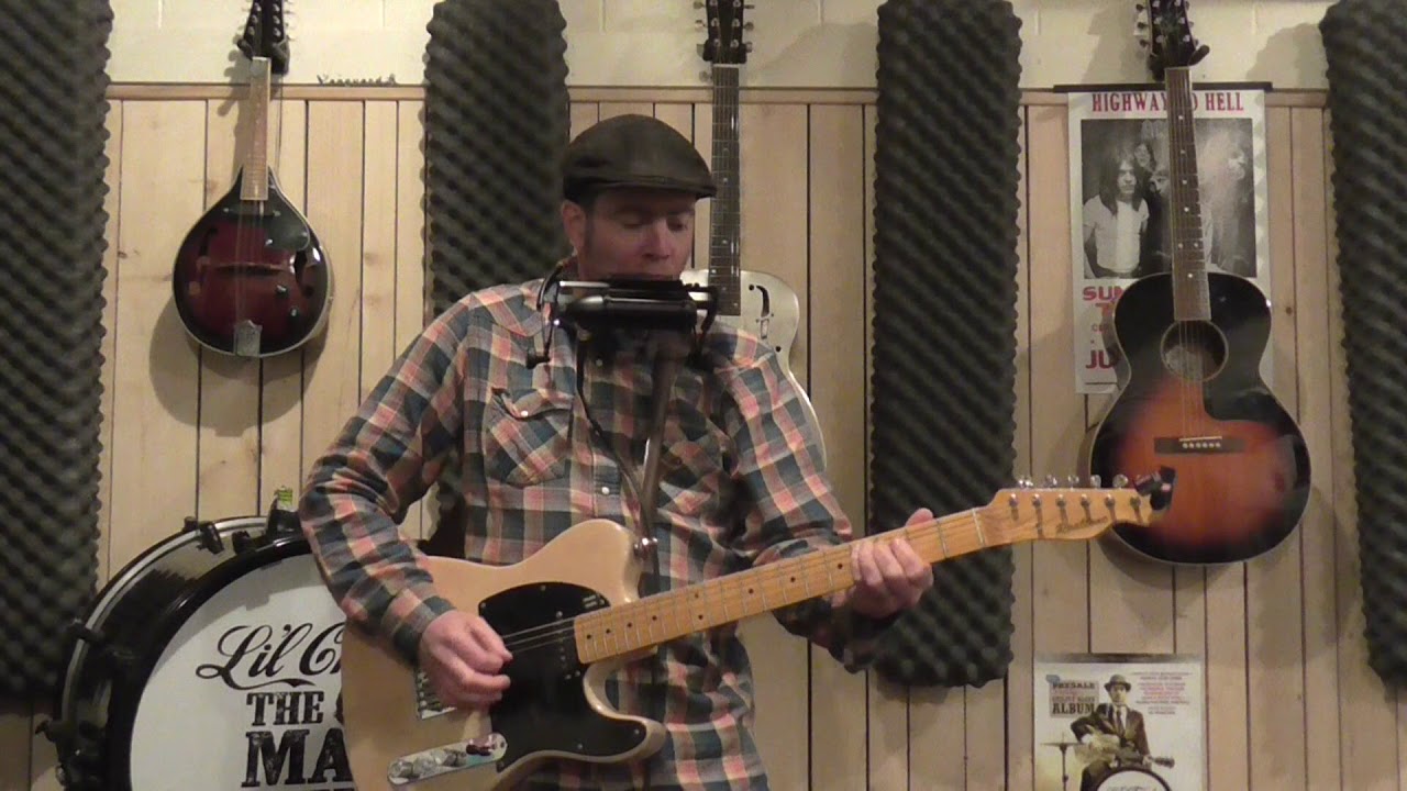 Rackit Harmonica Microphone for Rack Players
