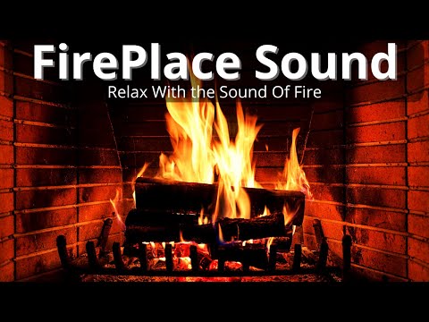 Fire Place Suond, Relax and Sleep, 2K 2023