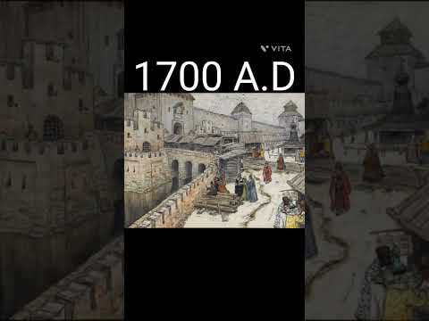 One fun fact about every century 1700 A.D #short #funfacts #history #gravity
