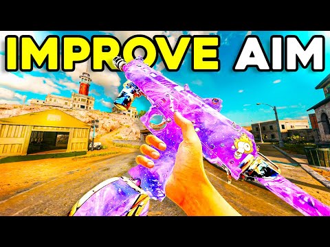 How to Get PERFECT Aim Like The PRO PLAYERS 🎯 (Tips & Tricks) BO6 / Warzone