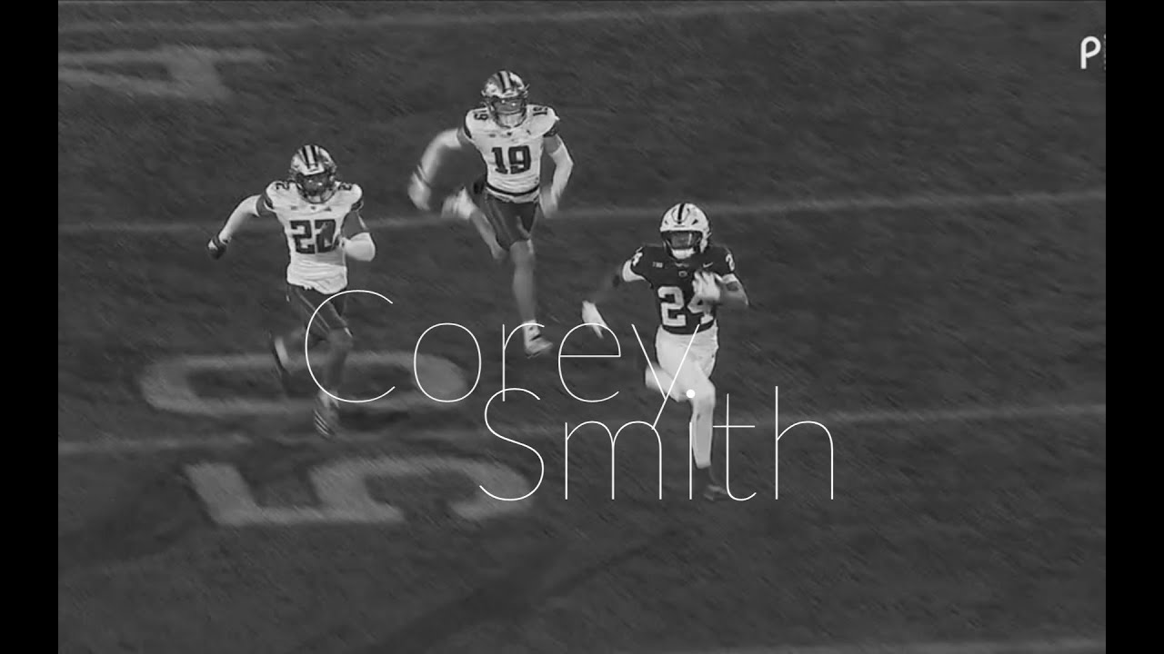 COREY SMITH - Freshman Highlights (2024)