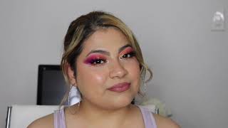 NEW MORPHE X ARIEL MAKEUPBYARIEL'S BRUSH SET MINI REVIEW