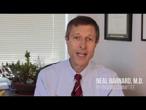 Dr. Neal Barnard: New report links processed meats to cancer