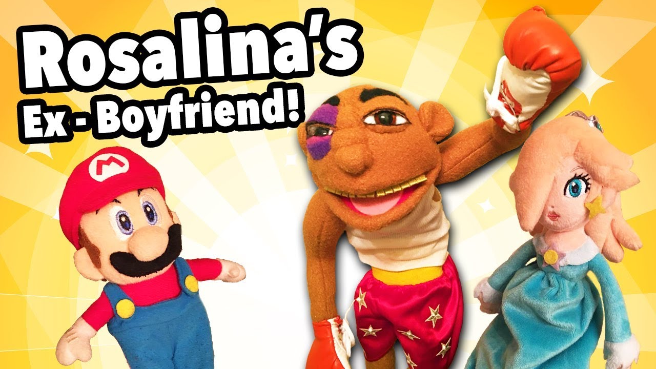 SML Movie: Rosalina's Ex-Boyfriend [REUPLOADED]