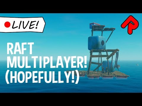 Steam Community :: Video :: RAFT HARD with a VENGEANCE! (Raft ...