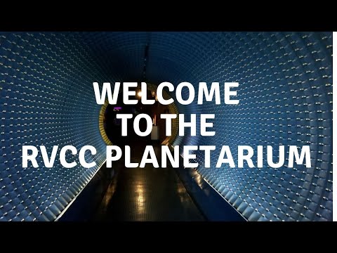 Planetarium Quick Tour