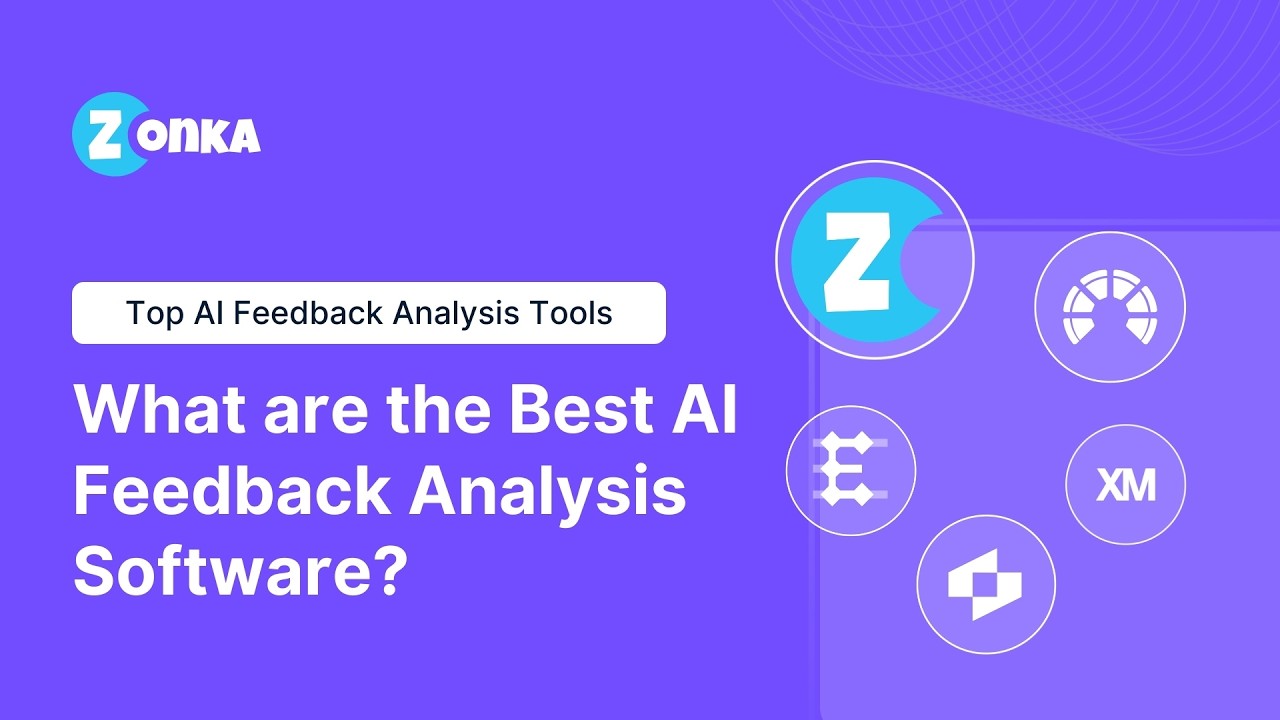 Top 7 AI Feedback Analysis Tools in 2026 (Compared)