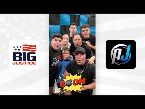 A.J. & Big Justice - We Bring The BOOM! Crew Version (Crew Version ...