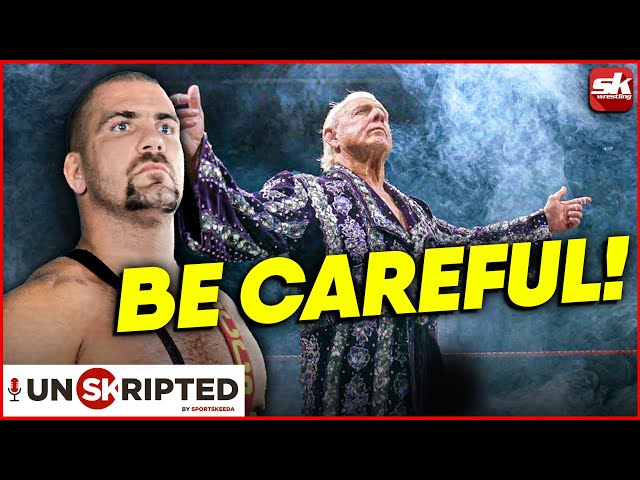 Nikita Koloff on facing Ric Flair and The Horsemen