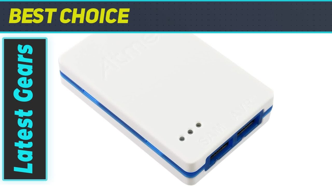 Waveshare SAM AVR Atmel-ICE Debugger Programmer: The Ultimate Tool for Microcontroller