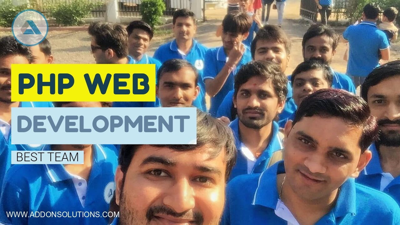 PHP web application development services to build custom web applications